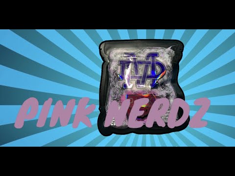 PINK NERDZ from DANK MOB x CRAFT FARMER FULL REVIEW - YouTube