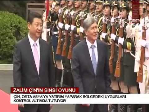 ZALİM ÇİN'İN SİNSİ OYUNU