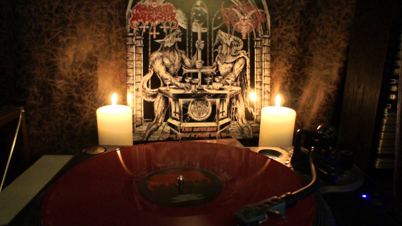 Satanic Warmaster - Wolves Of Blood And Iron - YouTube