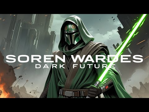 Soren Warde’s Dark Future complete series #starwars #starwarswhatif