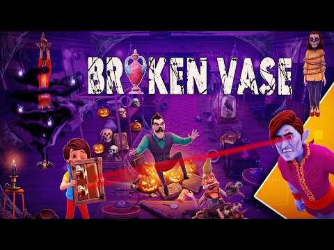 जिन्नी का Vase और पिनाकी! 🧞🏺👻 | Bhoot Bandhus