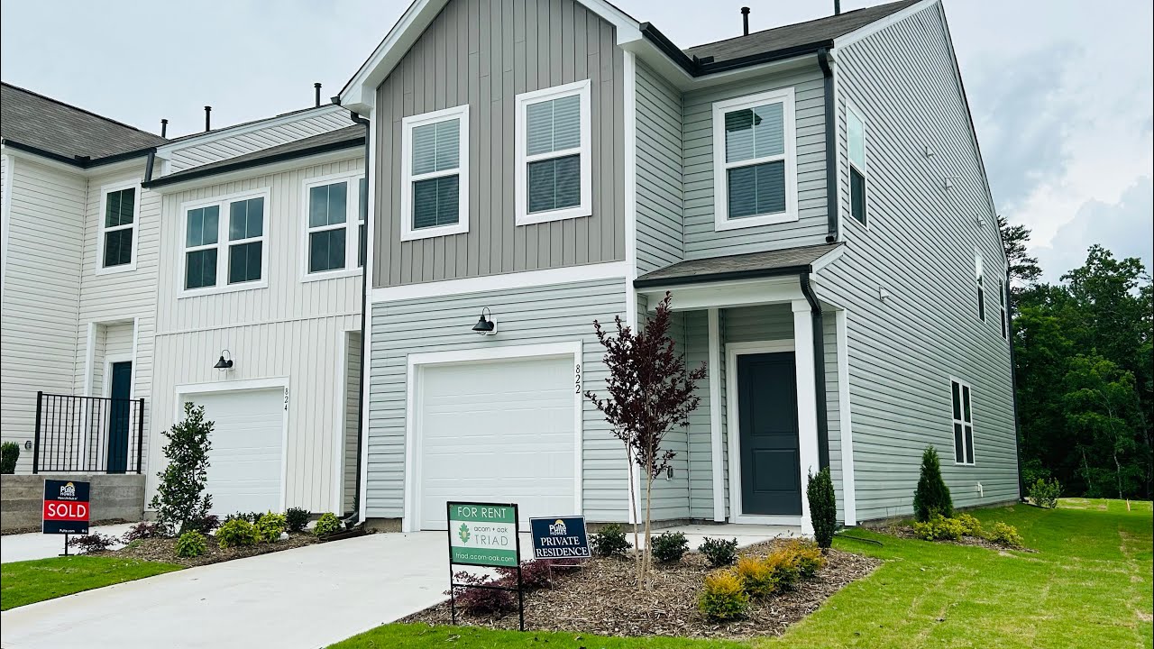 822 Falls Grove Trail, High Point, NC. Offered by Acorn + Oak Triad ...