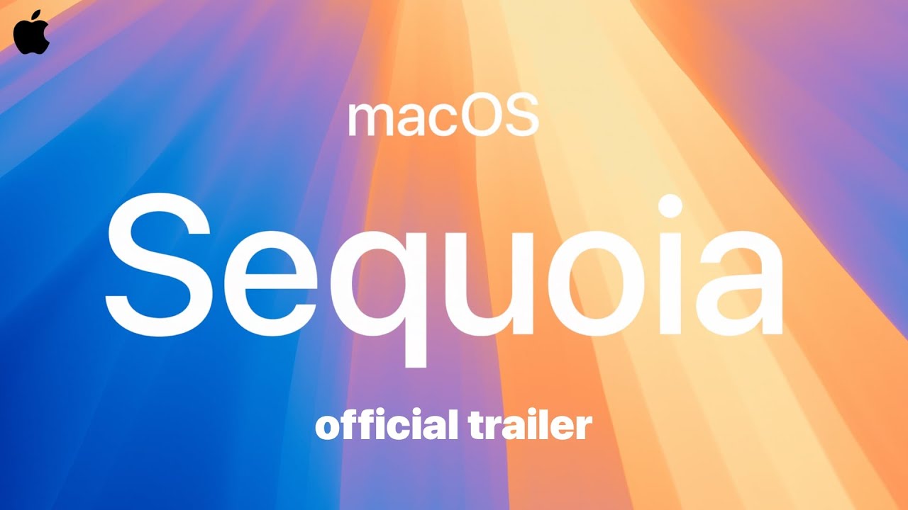 macOS Sequoia Official Trailer - YouTube