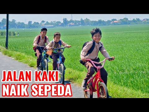 NGINTIP SISWA/I SD BUNDER III PULANG SEKOLAH
