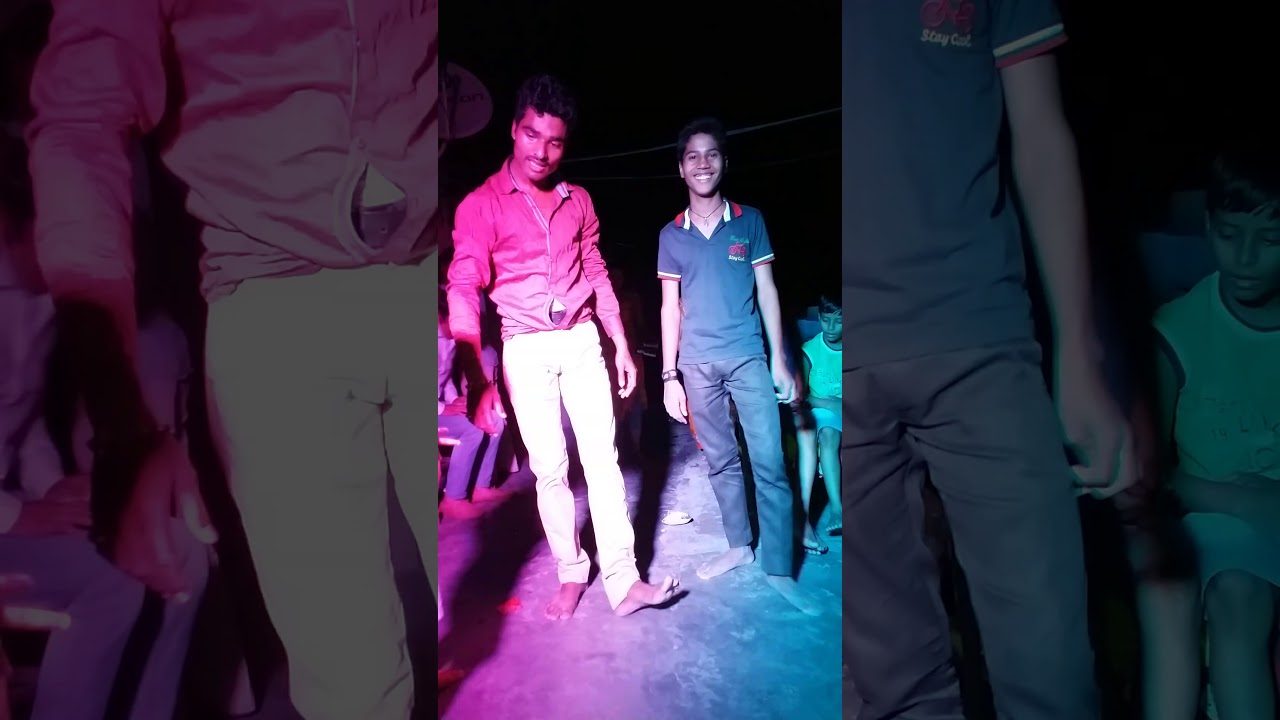 My fast dance - YouTube