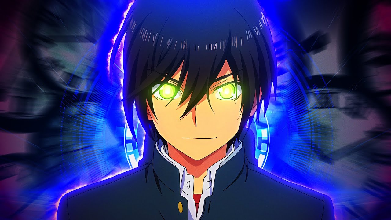 A boy who has a special ability to steal other people's powers becomes ...
