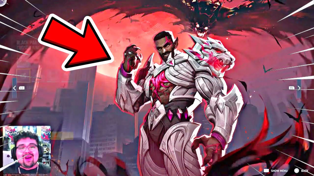 BEFORE YOU BUY New Black Panther Thrice Cursed King Bundle?! Marvel ...