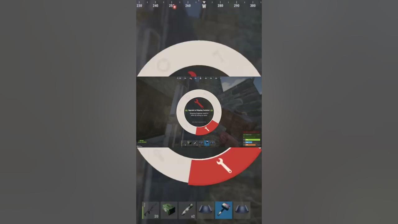 Skyscraper in rust. #rust #vzsolo #rustconsole #rustgame #rustpvp #rustclips #rustshorts - YouTube