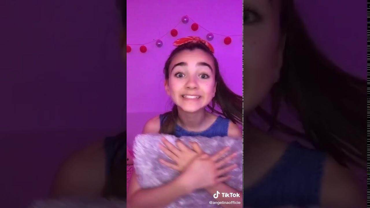 Tik Tok D'Angelina #29 - YouTube