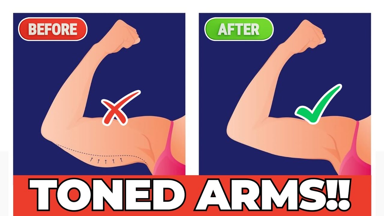 Revealing the 14-Day Secret to Sculpted Arms: Expert-Backed 7-Minute ...