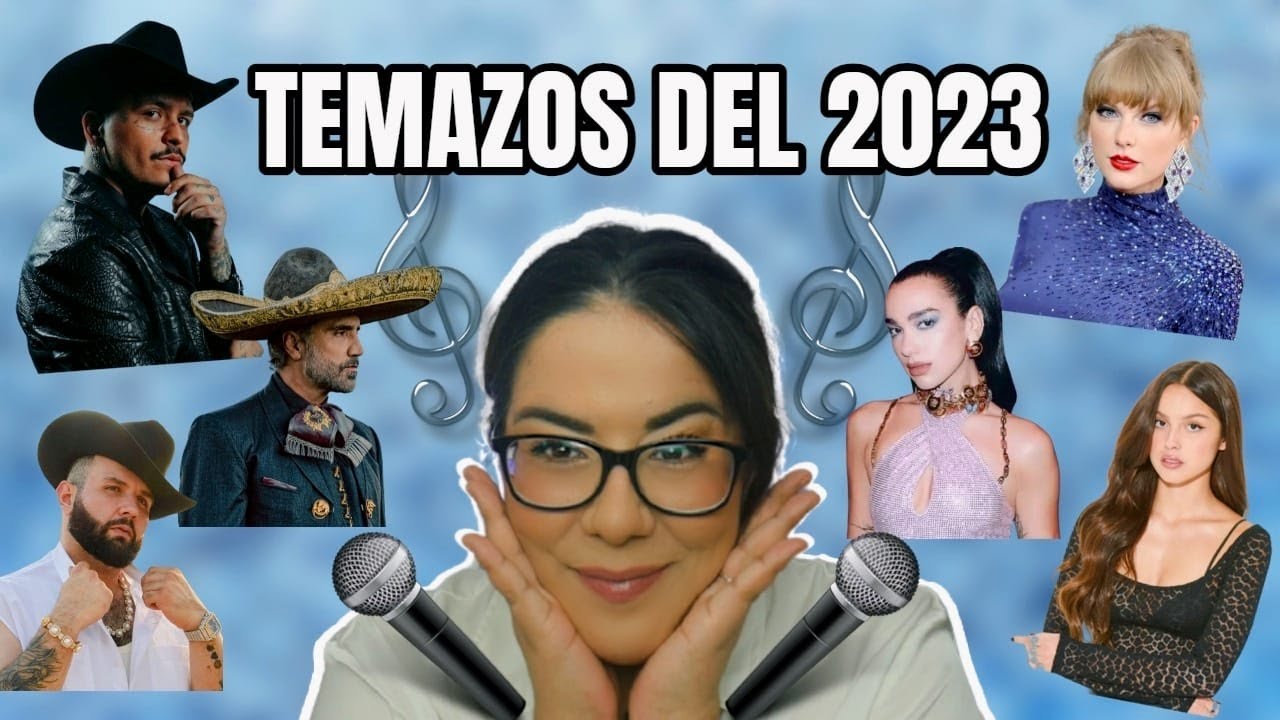 Mis Canciones Favoritas 2023 Los Temazos Del AÑo Christian Nodal