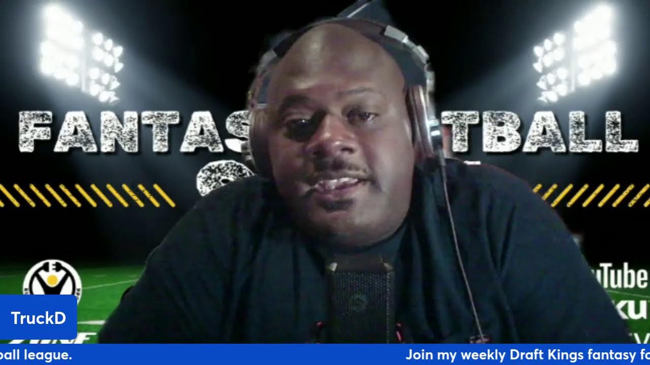 BFTN Fantasy Football Show - YouTube