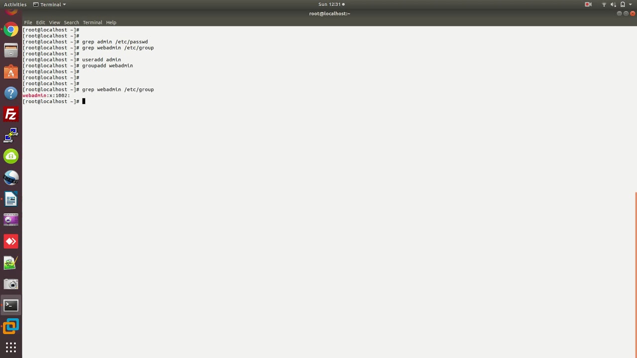 How To Change Owner And Group Of Directory In Linux YouTube How To Change Owner And Group Of Directory In Linux YouTube