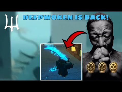 DEEPWOKEN IS BACK!!! || DEEPWOKEN - YouTube