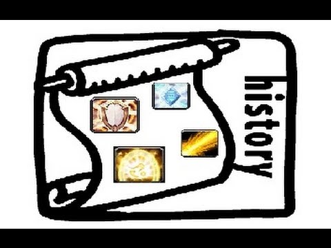 The History of Power Words: Shield, Barrier, and Fortitude - YouTube