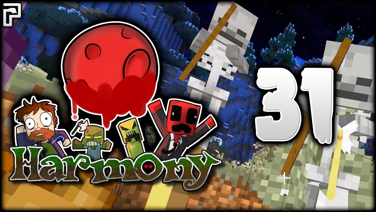 Minecraft Harmony | I Thought I Was Prepared For This! | Multiplayer ...