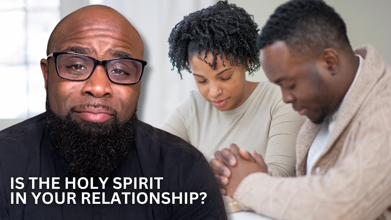 How To Incorporate the Holy Spirit MORE In Your Relationships + How To ...
