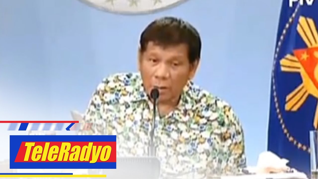 Teleradyo Balita | Teleradyo (20 April 2021) - YouTube
