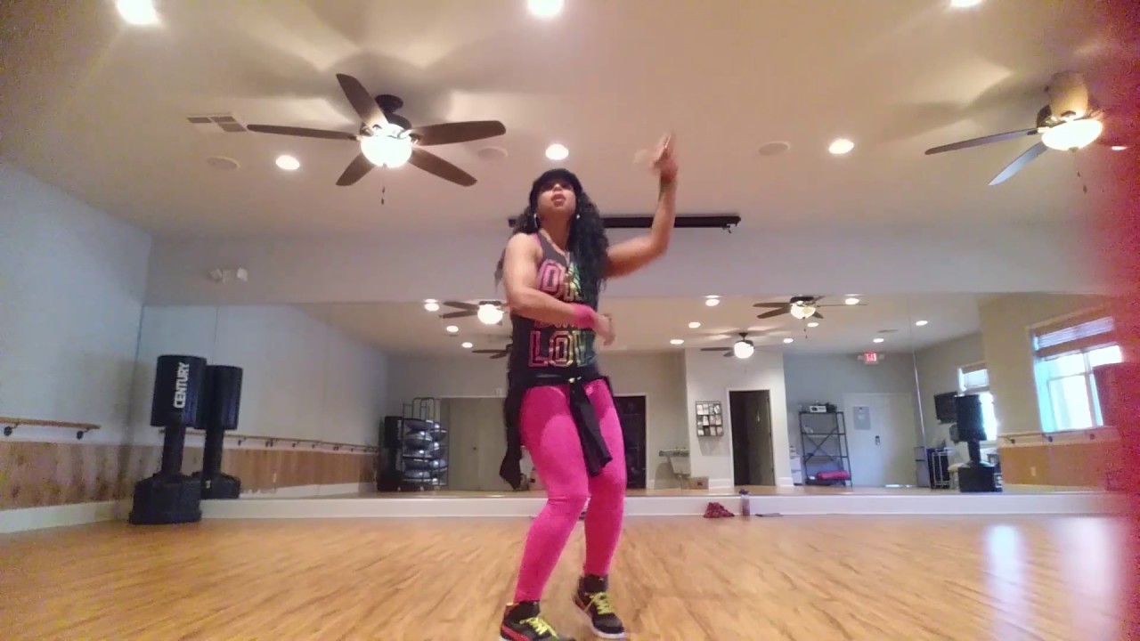 SALSA - Zumba®\Dance Fitness - YouTube