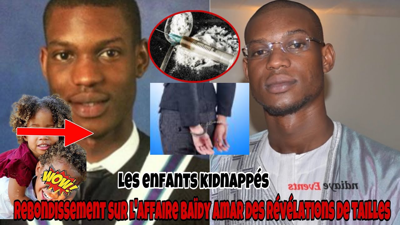 Rebondissement sur l’affaire Baïdy Amar-Des révélations de tailles de ...
