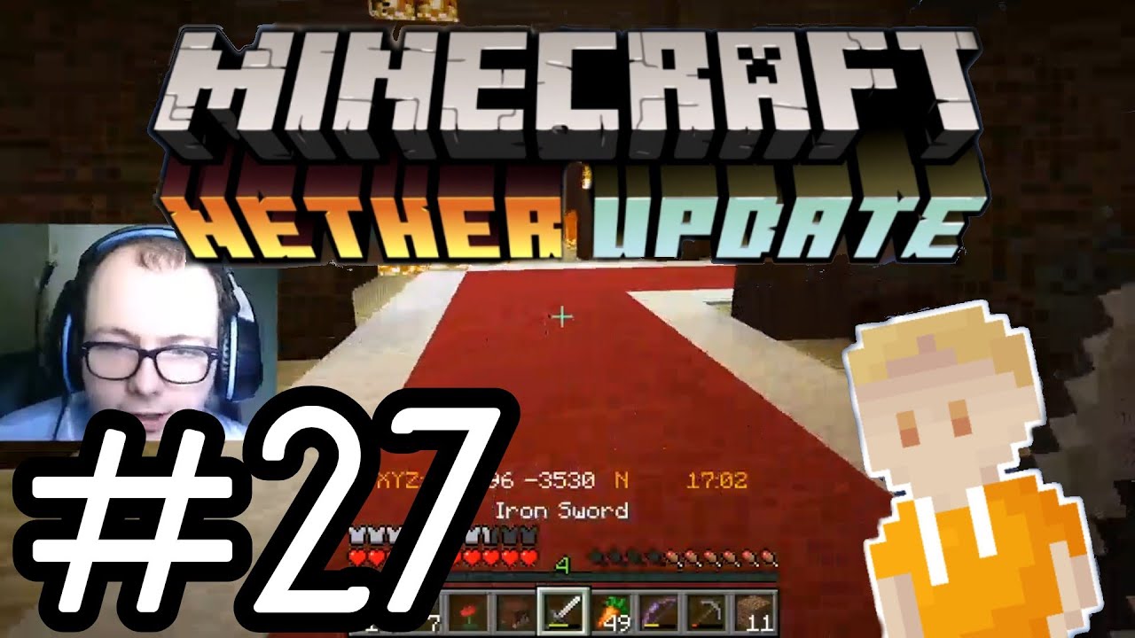 MMM JIM You Start A FIRE ! Minecraft ! DiscWorld ! Let's play #27 - YouTube