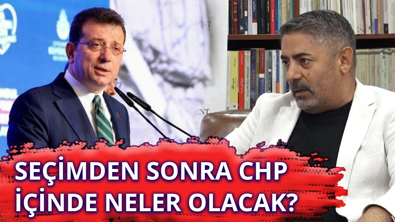 Halk TV'nin sahibi Cafer Mahiroğlu İBB Başkanı olmak istiyor... | Enver ...