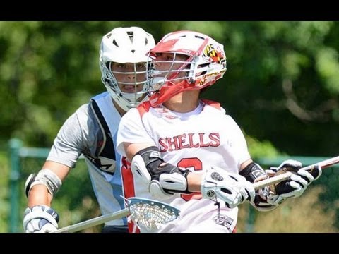 Jake Christensen from Quince Orchard (Md.) interview - YouTube
