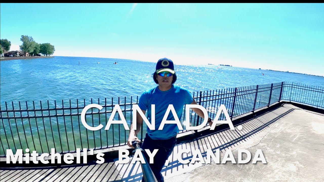 A BEAUTIFUL PLACE in CANADA 🍁 - Mitchell’s Bay - quick view with In ...