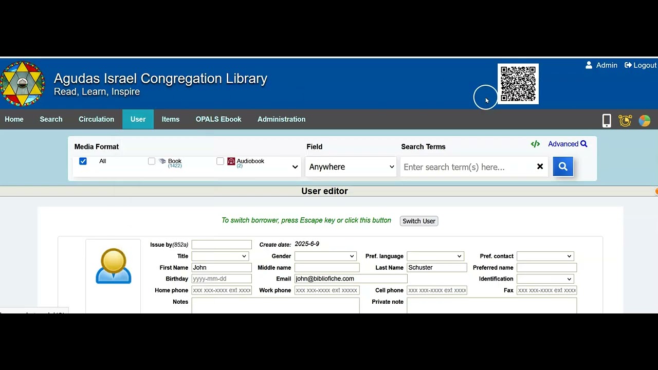 Adding Staff - YouTube