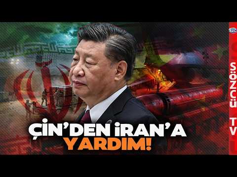 İran'ın Korkutucu Savaş Planı! Çin'den Balistik Füze Yardımı Yolda! Reza Talebi Son Durumu Anlattı