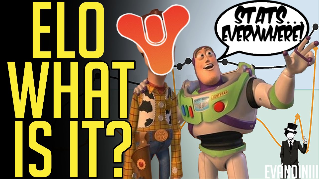 ELO & Destiny: How to increase| What it is| How it works - YouTube