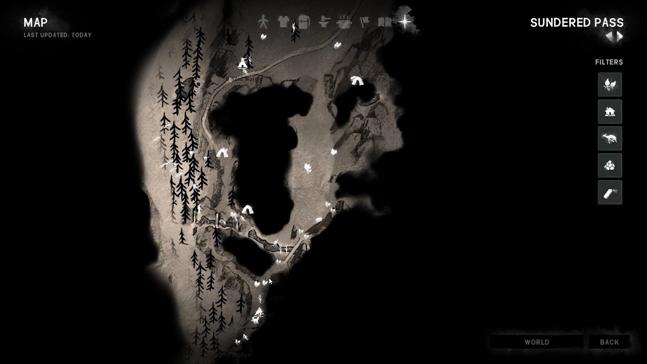 The Long Dark Sundered Pass exploring on Pilgrim :) #1 - YouTube