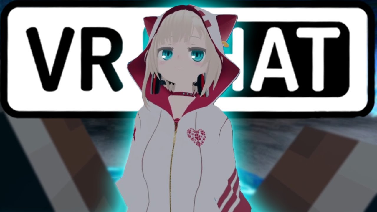 Finding The Right E-GIRL in VRChat - YouTube