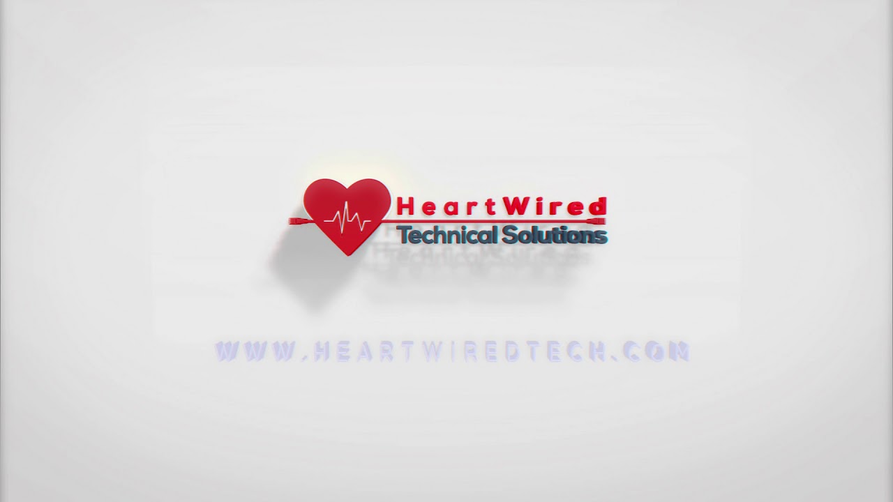 HeartWired Technical Solutions - YouTube