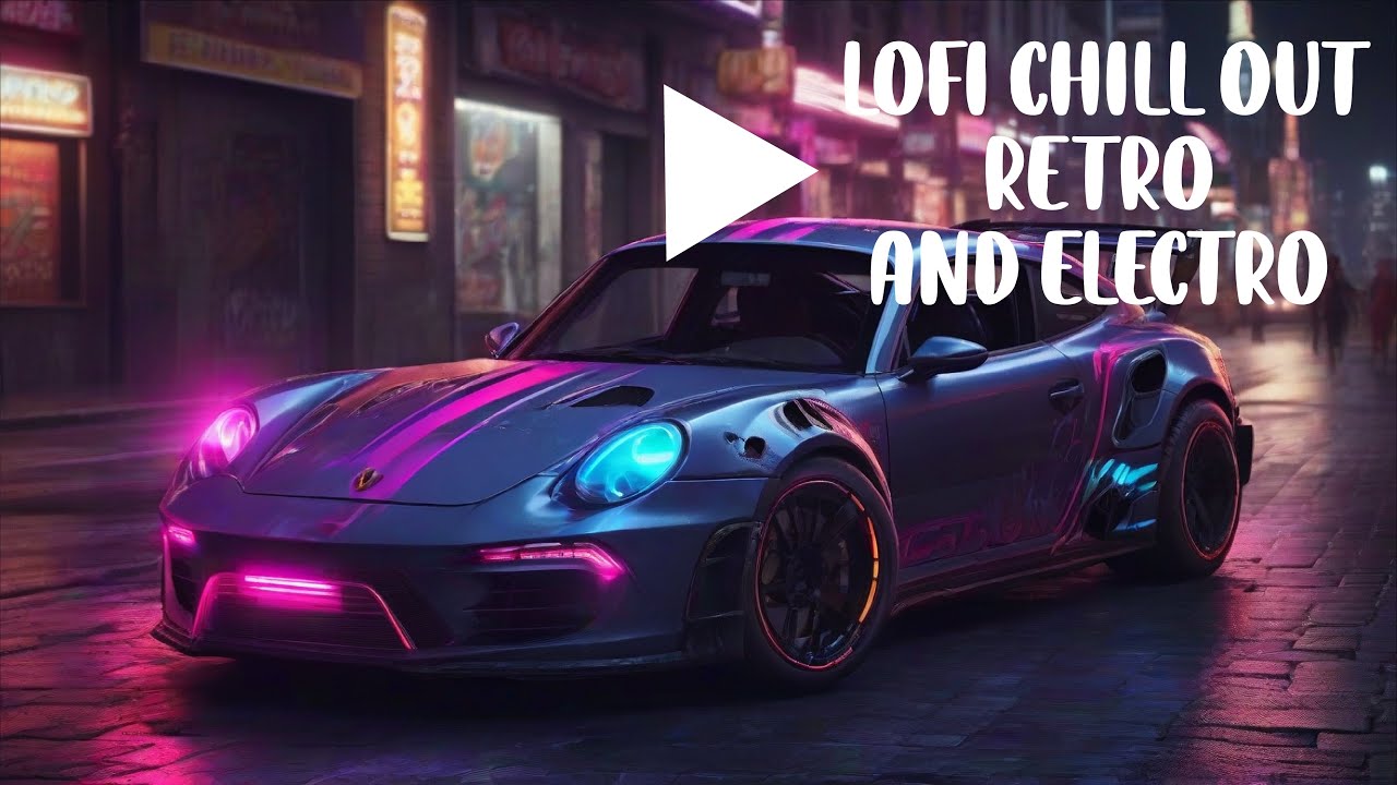 The perfect playlist of electro and retro chill out music to stay ...