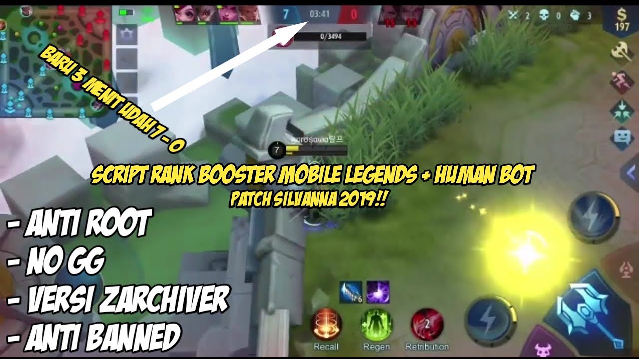 Script Rank Booster Human Bot Patch Silvanna Terbaru UPDATE YouTube script-rank-booster-human-bot-patch-silvanna-terbaru-update-youtube