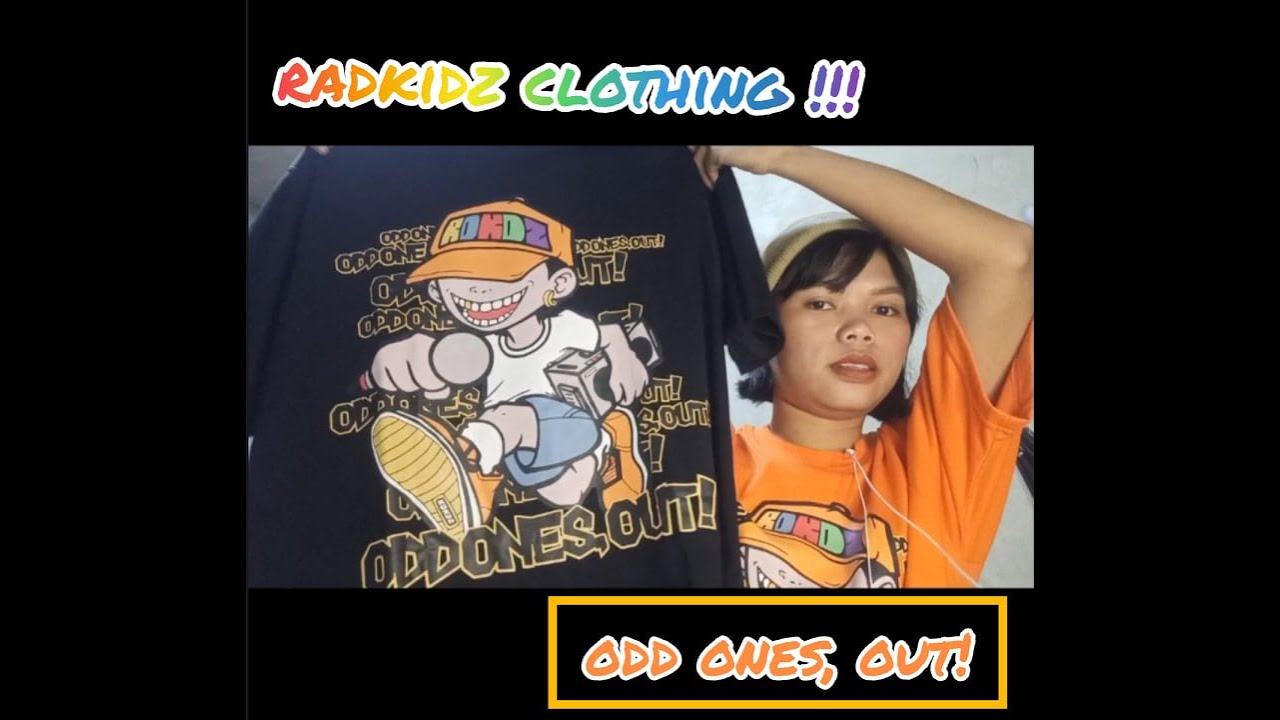 Radkidz Clothing from Nase Fam - YouTube