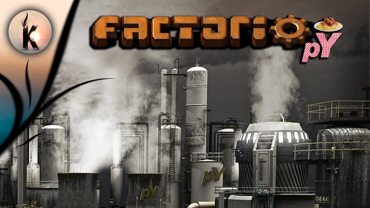 Factorio Pyanodons Modpack | Часть 10 | 7.6% - YouTube