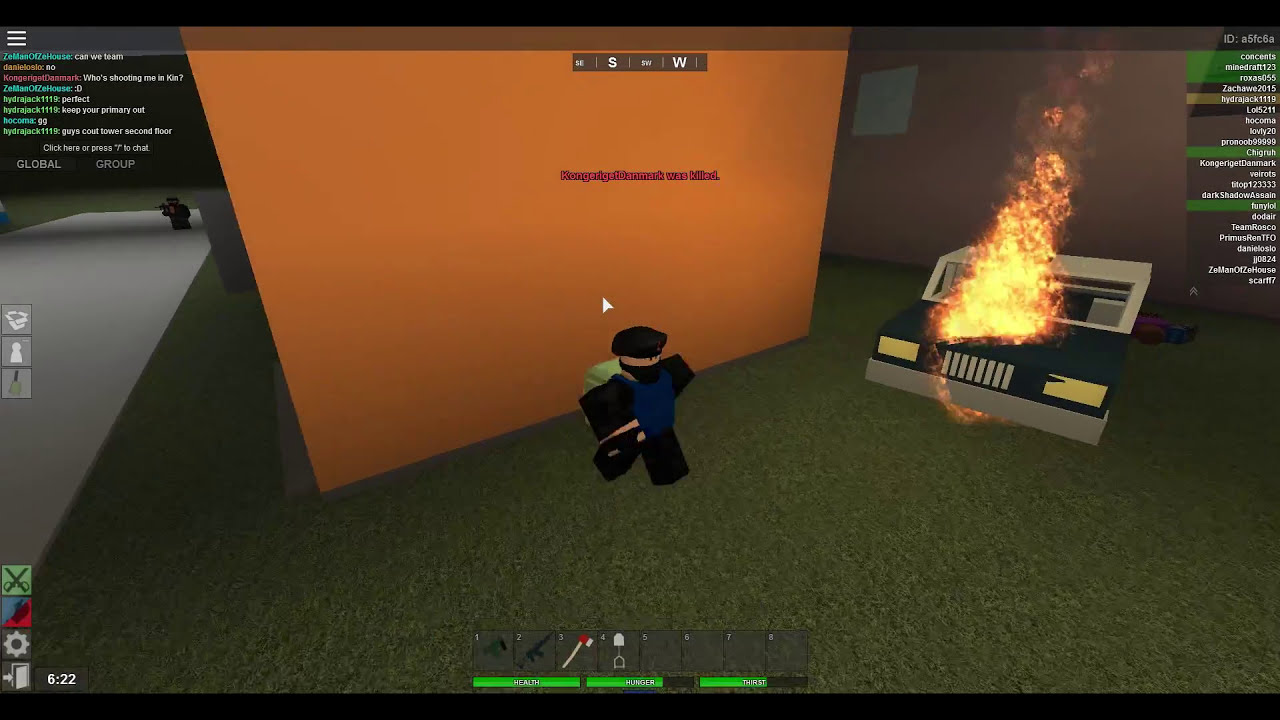 Apocalypse Rising Reborn Montage "Roam" - YouTube