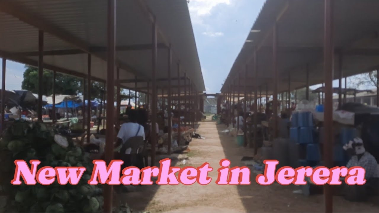 Zimbabwean most clean village...Jerera..village life - YouTube
