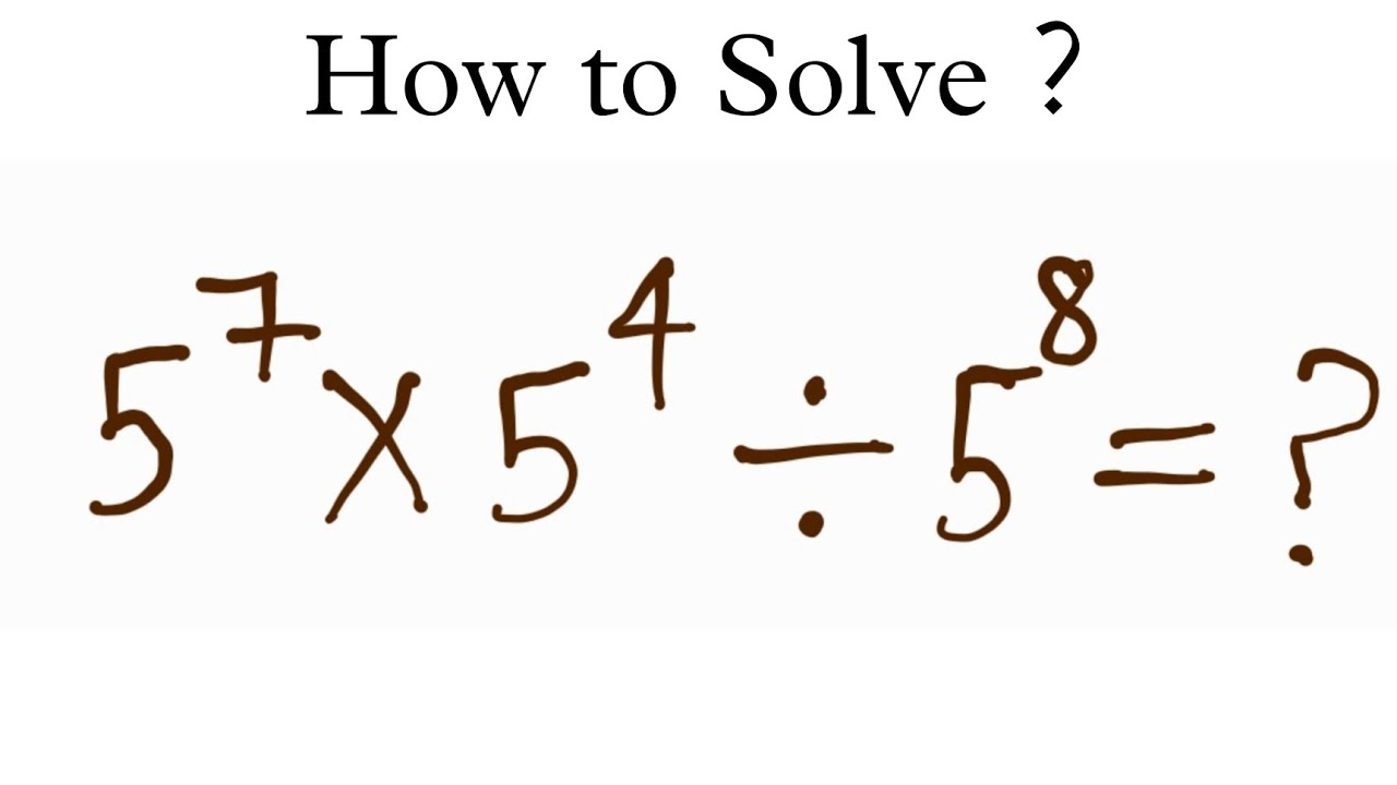 A nice Algebra Simple problem solving | Math Olympiad Question - YouTube