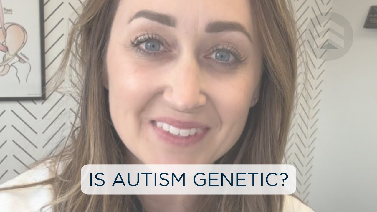 Is Autism Genetic? - YouTube