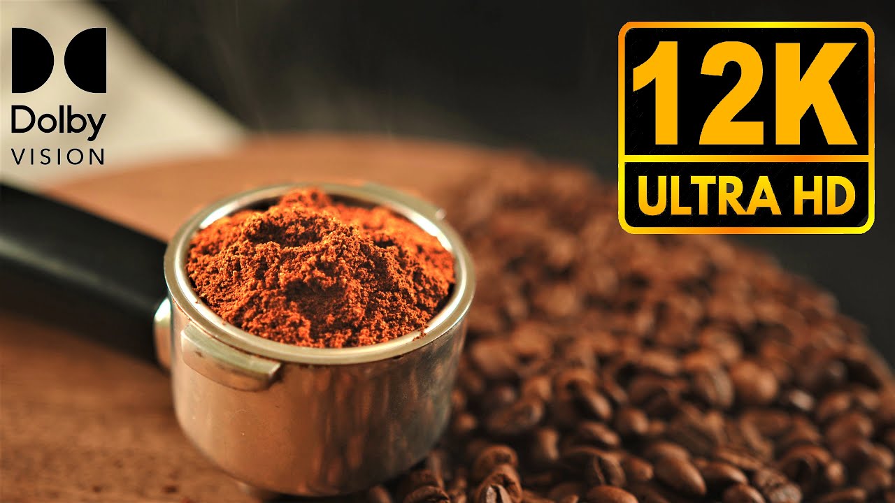 Punchy Colour 12K HDR 60fps Dolby Vision - YouTube