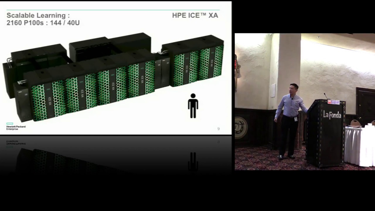 Dr. Eng Lim Goh presents: HPC & AI Technology Trends - YouTube