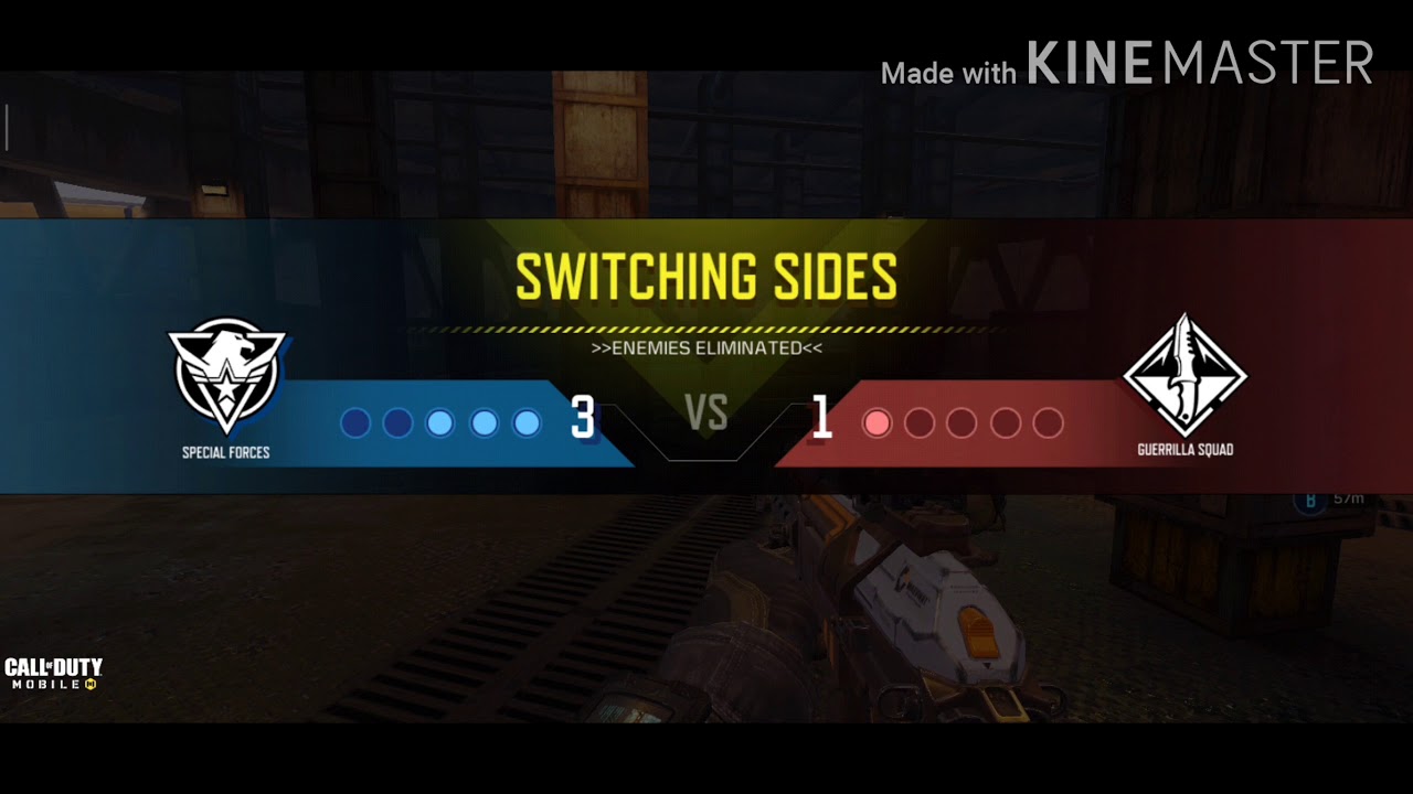 SEARCH AND DESTROY MODE | COD MOBILE - YouTube
