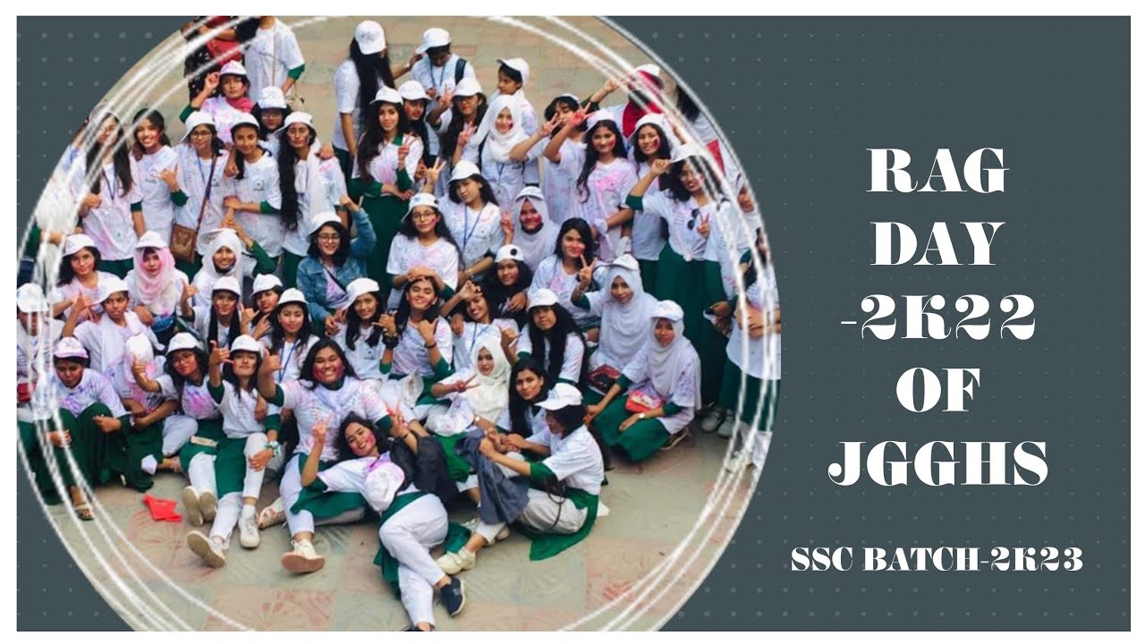 Ray day ️A happy ending ️#ragday #sscbatch2k23 #goldenmoment #ending # ...