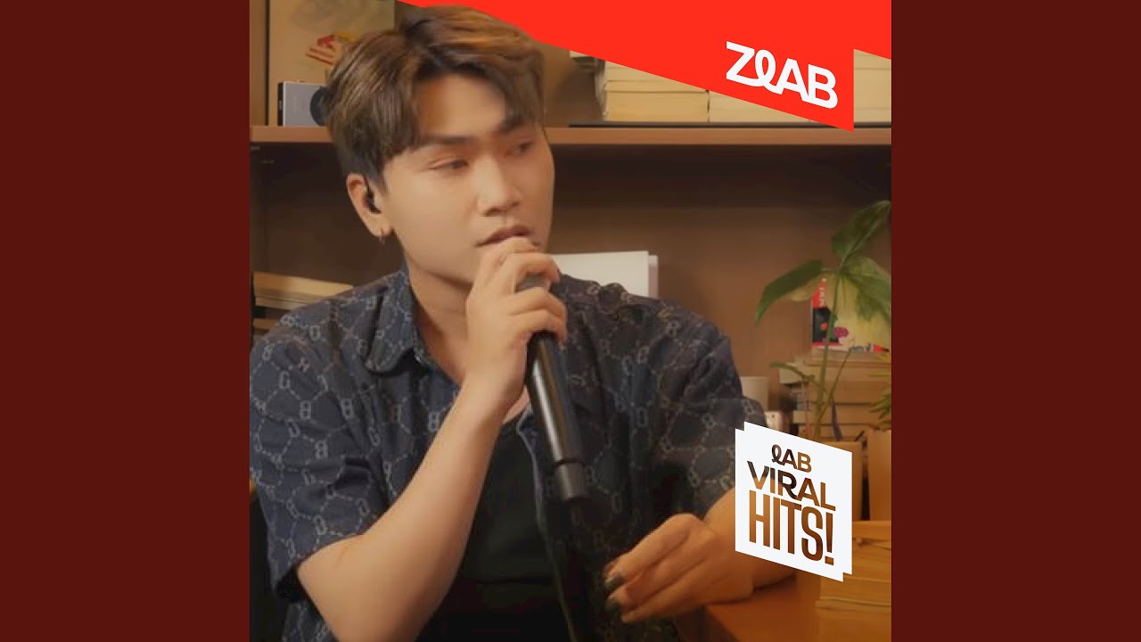 Anh Muốn Nghe Giọng Em Nói (Live at ZLAB) - YouTube