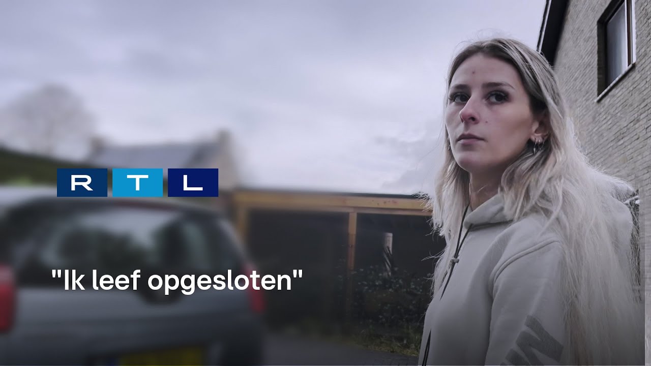 Danique zit al jaren ondergedoken voor stalker die dreigt haar te ...
