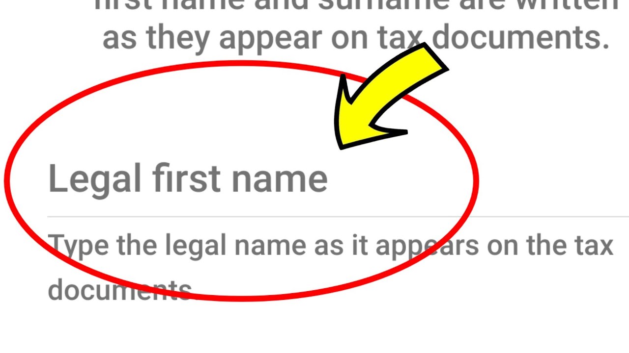 Legal First Name Ka Matlab Kya Hota Hai YouTube legal-first-name-ka-matlab-kya-hota-hai-youtube