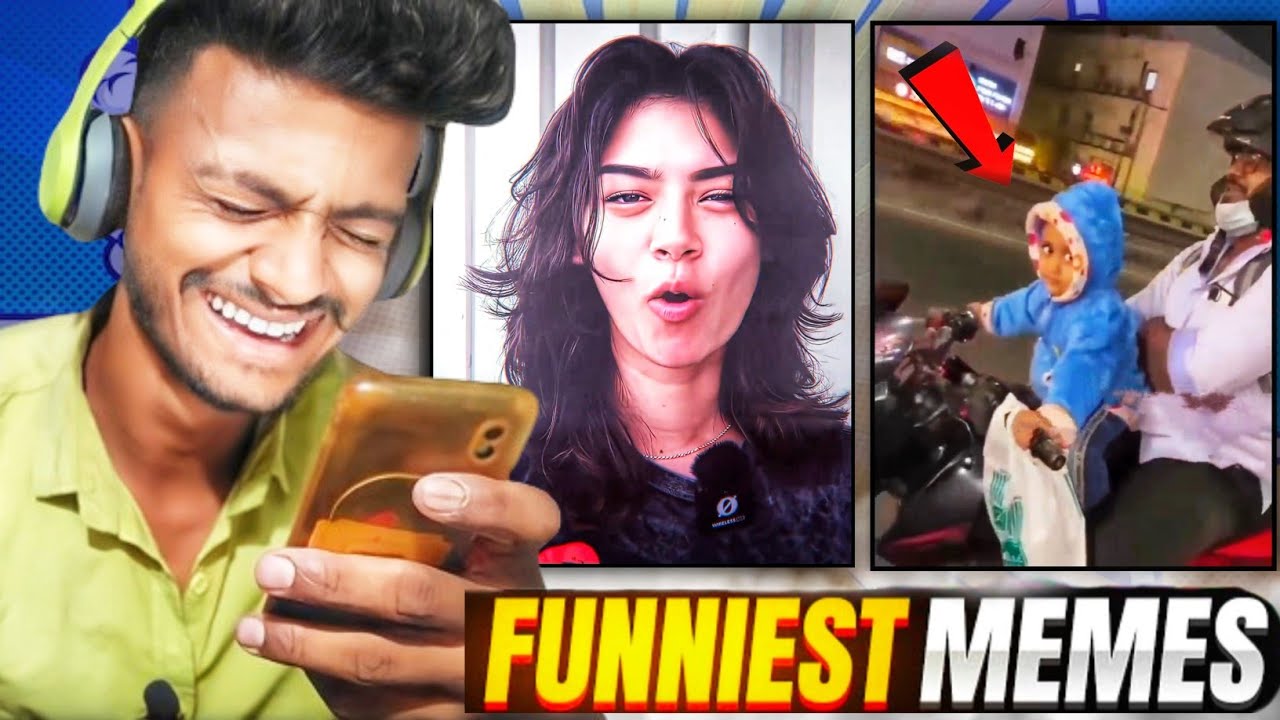 Indian Funny Memes | MR.Unfiltered - YouTube